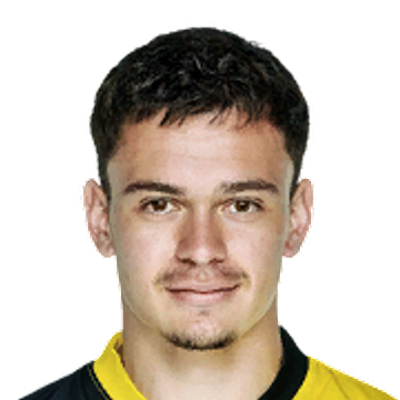 Fabian Rieder - FIFA 22 - Aug 18, 2022 | SoFIFA