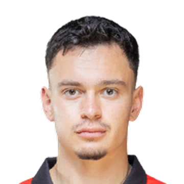 Fabian Rieder - FC 24 - Sep 4, 2024 | SoFIFA