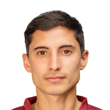 Ramiro Nicolás Cristóbal Calderón - FC 25 - Jun 19, 2025 | SoFIFA