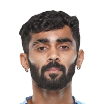 Akash Mishra FC 24 Dec 18, 2023 SoFIFA
