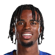 Kyle Hudlin - Customized - FC 25 - Jul 17, 2025 | SoFIFA