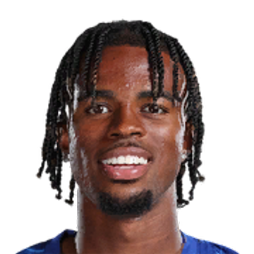 Carney Chukwuemeka - Customized - FC 26 - Dec 17, 2025 | SoFIFA