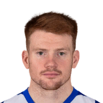 Luke James Robinson - FC 26 - Dec 17, 2025 | SoFIFA