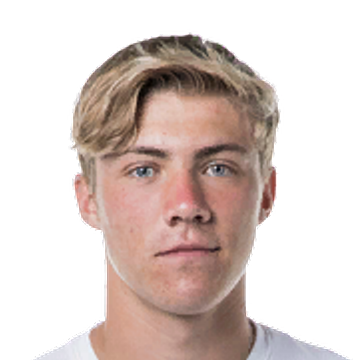 Rasmus Winther Højlund - FIFA 22 - Jul 18, 2022 | SoFIFA