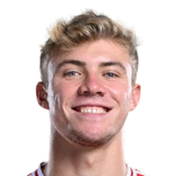 Rasmus Winther Højlund - FC 25 - Mar 18, 2025 | SoFIFA