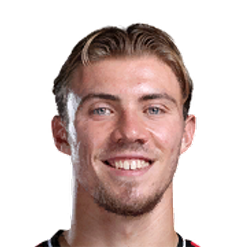 Rasmus Winther Højlund - FC 26 - Sep 19, 2025 | SoFIFA