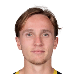 Jake John Hollman - FC 26 - Jun 17, 2026 | SoFIFA