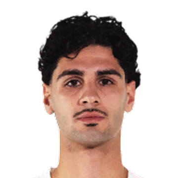 Johnny Cardoso - Customized - FC 26 - Dec 17, 2025 | SoFIFA