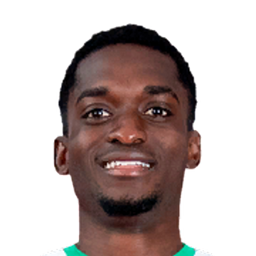 Ewil Hernando Murillo Rentería - FC 26 - 17. juni 2026 | SoFIFA
