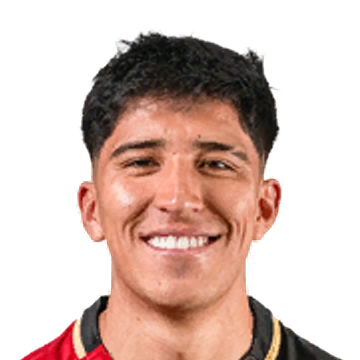 Matías Fernando Lazo Zapata - FC 26 - Oct 3, 2025 | SoFIFA