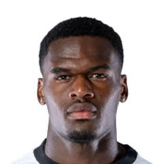 Ange-Yoan Bonny - FC 25 - Mar 12, 2025 | SoFIFA