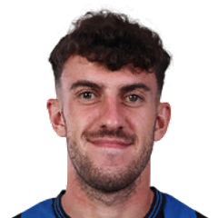 Matteo Ruggeri - FC 25 - Mar 5, 2025 | SoFIFA