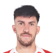 Dávid Hancko - Customized - FC 26 - Nov 12, 2025 | SoFIFA