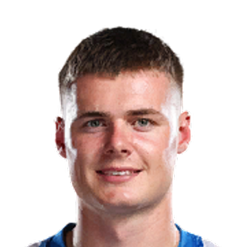 Evan Ferguson - FC 25 - Feb 19, 2025 | SoFIFA