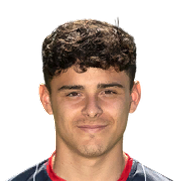 Alexander Sean Pablo Robertson - FC 25 - Mar 5, 2025 | SoFIFA