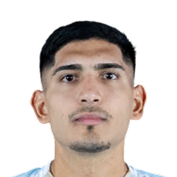 Adrián Guillermo Sánchez - FC 26 - 2026年6月17日 | SoFIFA