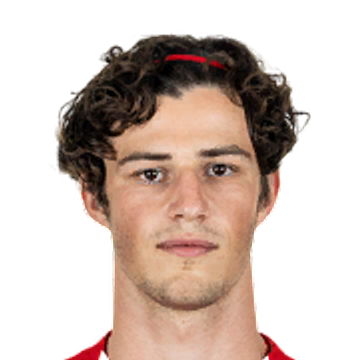 Merlin Röhl - FC 25 - Feb 4, 2025 | SoFIFA