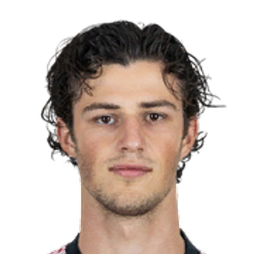 Merlin Röhl - Customized - FC 26 - Dec 17, 2025 | SoFIFA