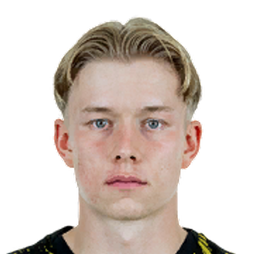Daniel Svensson - Customized - FC 26 - May 28, 2026 | SoFIFA