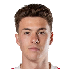 Matthew Timothy Hoppe - FC 25 - Mar 25, 2025 | SoFIFA