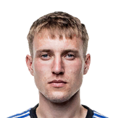 Valdemar Lund Jensen - FC 24 - Sep 4, 2024 | SoFIFA