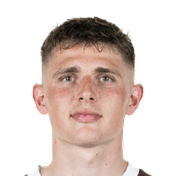 Finley John Stevens - FC 25 - Mar 18, 2025 | SoFIFA