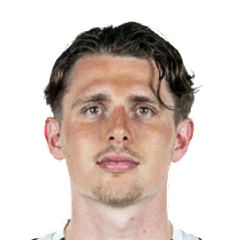 Finley John Stevens - FC 26 - Dec 17, 2025 | SoFIFA