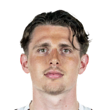 Finley John Stevens - FC 26 - Sep 19, 2025 | SoFIFA