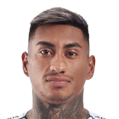 Juan Carlos Portillo - FC 25 - Feb 19, 2025 | SoFIFA