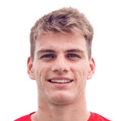 Kevin Andrés Zenón - FIFA 23 - Feb 28, 2023 | SoFIFA