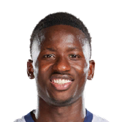Pape Matar Sarr - FC 25 - Jan 23, 2025 | SoFIFA