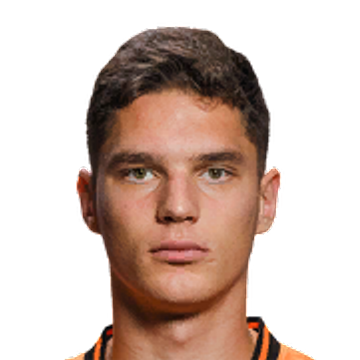 Georgiy Sudakov - FC 24 - 2023/11/01 | SoFIFA