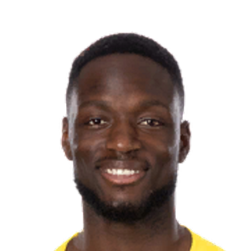 Ismael Diarra Diawara - FC 25 - Mar 5, 2025 | SoFIFA