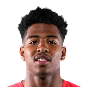 Shurandy Ruggerio Sambo - FIFA 23 - Sep 11, 2023 | SoFIFA