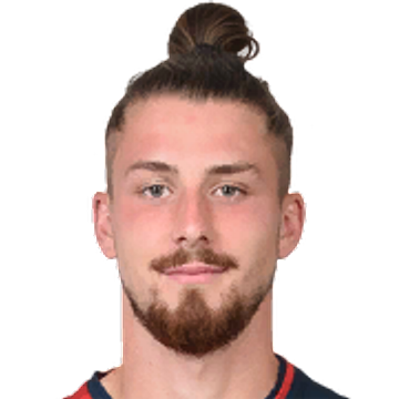 Radu Matei Drăgușin - FC 24 - Nov 9, 2023 | SoFIFA