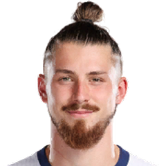 Radu Matei Drăgușin - FC 25 - Feb 5, 2025 | SoFIFA