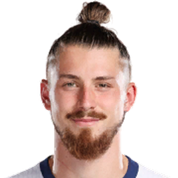 Radu Matei Drăgușin - FC 25 - Feb 5, 2025 | SoFIFA