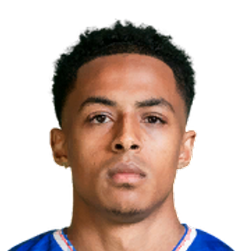 Omari Elijah Giraud-Hutchinson - FC 26 - Nov 20, 2025 | SoFIFA