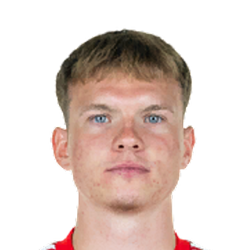 Daniel Bunk - FC 25 - Nov 6, 2024 | SoFIFA