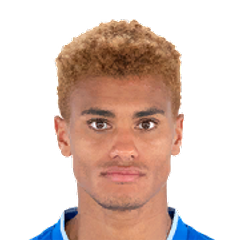 John Patrick - FC 25 - Dec 11, 2024 | SoFIFA