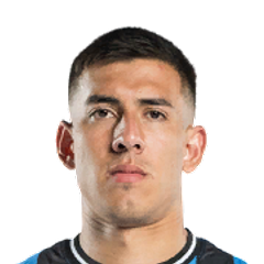 Zaid Abner Romero - FC 25 - Nov 21, 2024 | SoFIFA