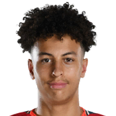 Kaide Sheene Gordon - FIFA 23 - Sep 11, 2023 | SoFIFA