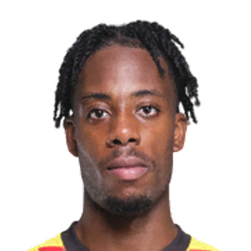 Elye Wahi - Customized - FC 25 - Apr 22, 2025 | SoFIFA