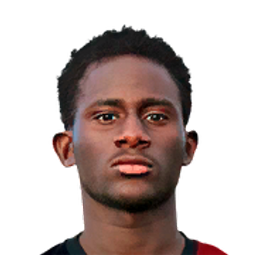 Brian Safo Oddei - FIFA 22 - Feb 3, 2022 | SoFIFA