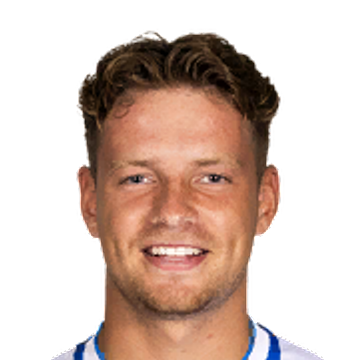 Syb van Ottele FC 24 Dec 18, 2023 SoFIFA