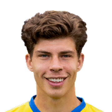 Jordan Jacob Bos - FC 24 - Sep 4, 2024 | SoFIFA