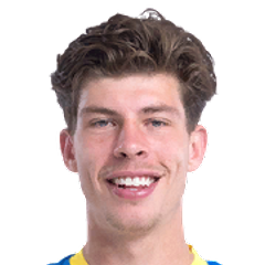 Jordan Jacob Bos - FC 25 - Apr 1, 2025 | SoFIFA