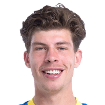 Jordan Jacob Bos - FC 25 - Feb 5, 2025 | SoFIFA