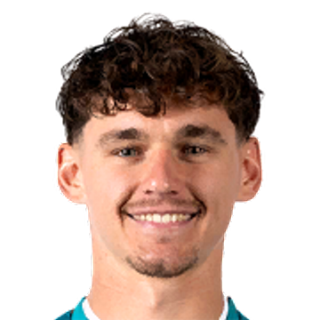 Cameron Heath Cook - FC 25 - Jul 17, 2025 | SoFIFA