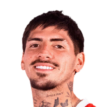 Kevin Lomónaco - Customized - FC 25 - May 21, 2025 | SoFIFA